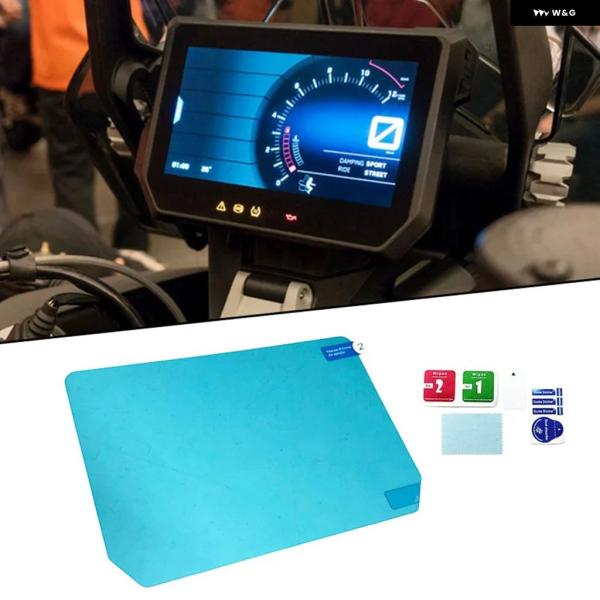 オートバイ メーター パネル 傷防止フィルム パネル カバー ガード 1290 SUPER R S T 2017 2018 カスタム パーツ アクセサリーProtective parts:Instrument ProtectionHigh-...