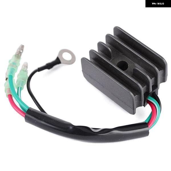 レギュレーター 整流器 ヤマハ 9.9HP 15HP 25HP 30HP 40HP 55HP C25 C30 C40 C55 CV40 CV30 CV55 F6A F8C F8F F FT 9.9 F J FT8D FT8G カスタム パー...