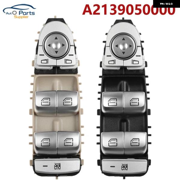 A2139050000 パワーウィンドウスイッチ オレンジライト ベンツ C クラス W205 W213 W253 GLC200 GLC220 GLC250 GLC300 GLC350 E250 2139050000 カスタム パーツ アク...