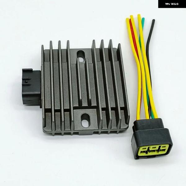 レギュレーター 整流器 電圧 DL1000 VSTROM 02-06 EIGER KING QUAD LTF LTA400 450 500 700 750 02-17 GSR600 2006-2010 カスタム パーツ アクセサリーHigh...
