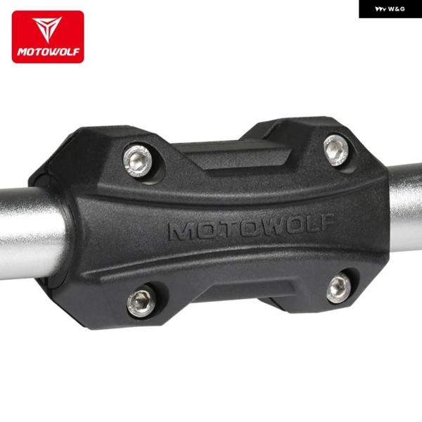 BMW R1200GS ADV F700GS F800G 22MM 25MM 28MM カスタム バイク エンジン ガード バンパー 装飾 ブロック カスタム パーツ アクセサリーHigh-concerned chemical:NoneOr...