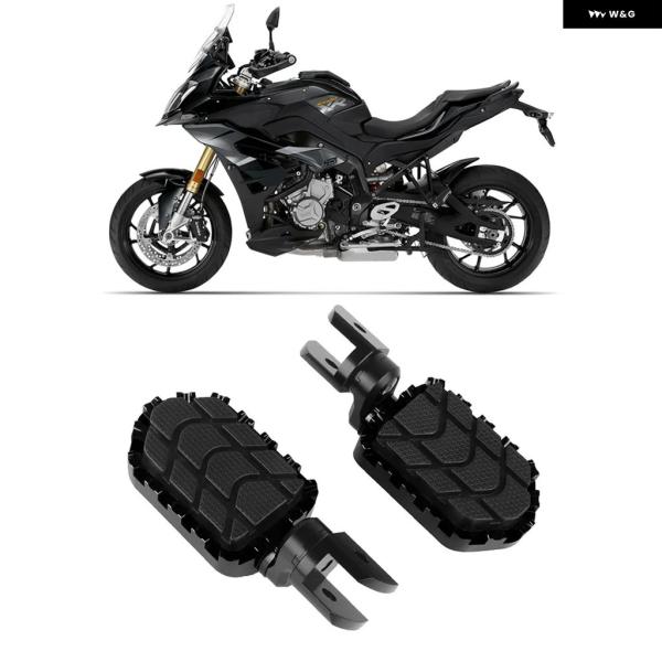 S1000XR 2020-2023 F900XR 2021-2023 オートバイ フットレスト BMW S1000 フロント フットペグ レースト カスタム パーツ アクセサリーHigh-concerned chemical:NoneIte...