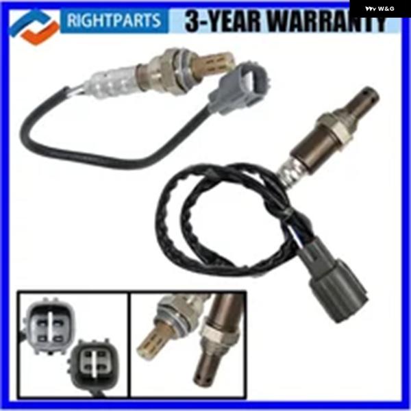 アップストリームダウンストリームオキシセンサー トヨタ カムリ 2.4L 2007 - 2011 RAV4 2.4L 2006 2007 2008 89467-33080 89465-42170 カスタム パーツ アクセサリーHigh-co...