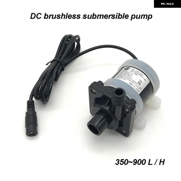 JOVTOP JT-750 水中 ポンプ DC 12V 24V ブラシレスモーター 水循環 ソーラー ポンプ 350~900L/H カスタム パーツ アクセサリーHigh-concerned chemical:NoneApplication...