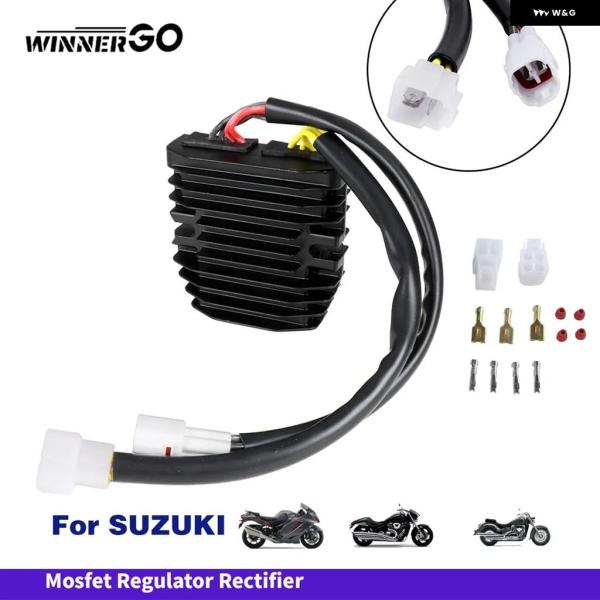 オートバイ 電圧レギュレーター 整流器 GSF 1250 BANDIT GSX 1300 650 VL 800 VOLUSIA BOULEVARD C50 C90T VL1500 VOLUSIA カスタム パーツ アクセサリーHigh-co...