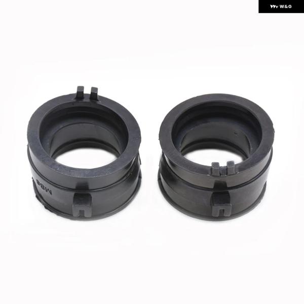 キャブレター 吸気 マニホールド キャブレター ブーツ インシュレーター ホンダ VT600C VT600CD OW VLX VT750C/CD/DC OW A.C.E. デラックススピリット カスタム パーツ アクセサリーHigh-con...