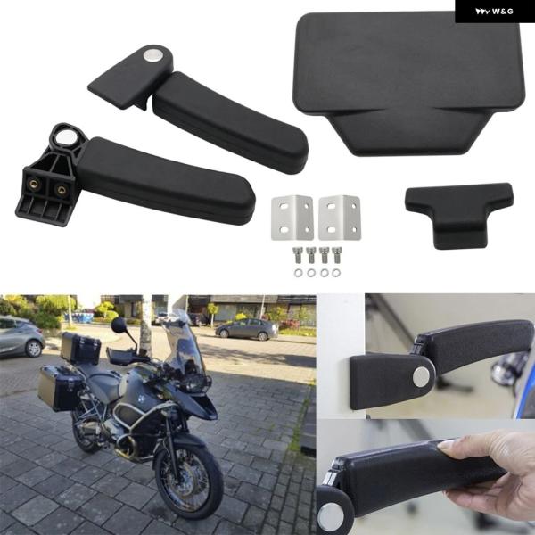 BMW R1200GS F800GS S1000XR R1200GS LC R1250GS 2018 2019 リア ボックス パッセンジャー アームレスト カスタム パーツ アクセサリーProtective parts:otherHigh...