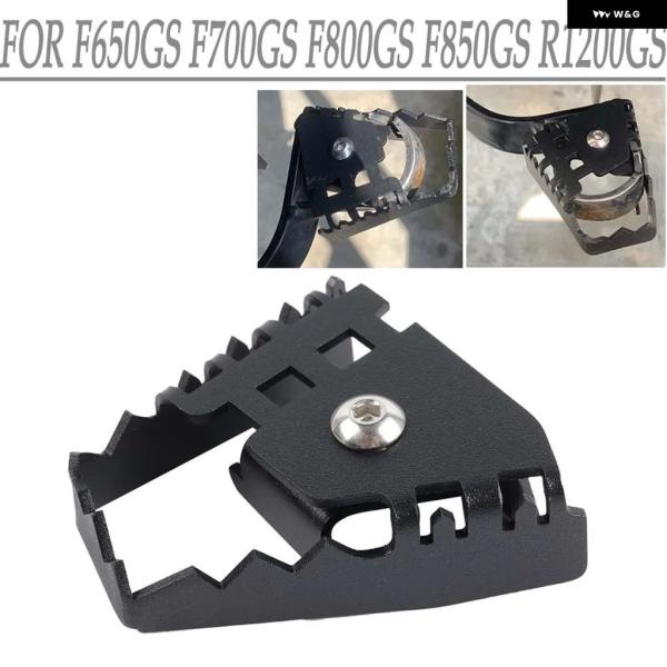 R1250GS R1200GS F850GS F650GS R1150GS F800GS リアフットブレーキ レバー ペダル BMW F 850 800 650 700 GS カスタム パーツ アクセサリーHigh-concerned ch...