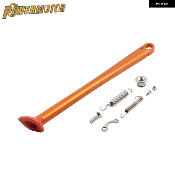 KTM サイド スタンド キック スタンド キット オートバイ EXC XC SX SX SXF XCF 125-530 ダート バイク エンデューロ ハスクバーナ TE TX FE 2012-2022 カスタム パーツ アクセサリーHig...