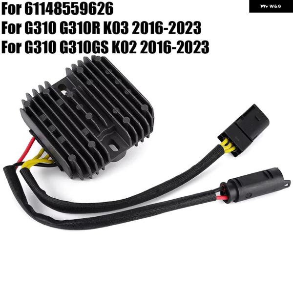 レギュレーター/ 整流器 BMW GS / G310R G310GS 2016 - 2023 2017 2018 2019 TVS APACHE RR 310 2020 - 2023 2021 2022 カスタム パーツ アクセサリーHig...