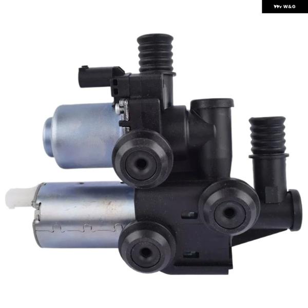 64118369807 ヒーター コントロール バルブ 補助ウォーター ポンプ BMW 3シリーズ E46 X3 E83 Z3 M3 E36 316I 318I 320I 323I カスタム パーツ アクセサリーHigh-concerned...