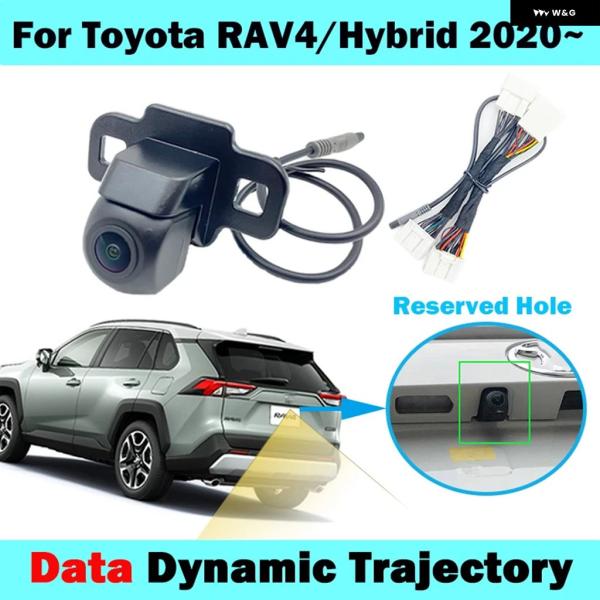 データダイナミック カメラ トヨタ RAV4 RAV4 ハイブリッド 2020 - 24 コーディング カスタム パーツ アクセサリーHigh-concerned chemical:NoneGuiding Line:YesLens Mate...