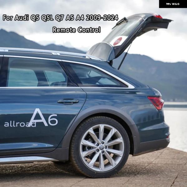 アウディ Q5 Q5L Q7 A5 A4 キー リモコン 電動 トランク ロック モジュール パワーリフトゲート クロージング システム インテリジェントテールゲート 車 カスタム パーツ アクセサリーHigh-concerned chem...