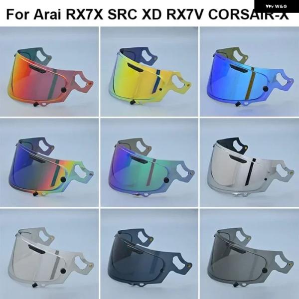 バイザー ARAI QV-PRO RX7X CORSAIR-X RX-7V RX7V NEO XD VAS-V VECTOR-X VECTOR X DEFIANT-X DEFIANT X QUANTUM-X QUANTUM X SIGNET...