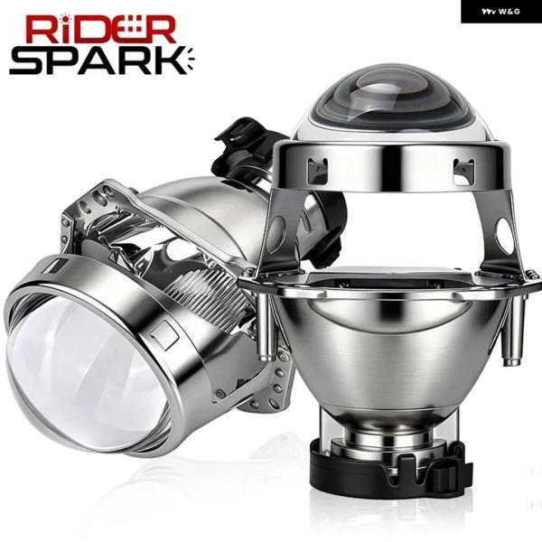 3R G5 ロービーム HID プロジェクター レトロキット ロービーム プロジェクター レンズ H7 LED D1S D2S D3S D4S LED HID カーライト カスタム パーツ アクセサリーHigh-concerned chem...