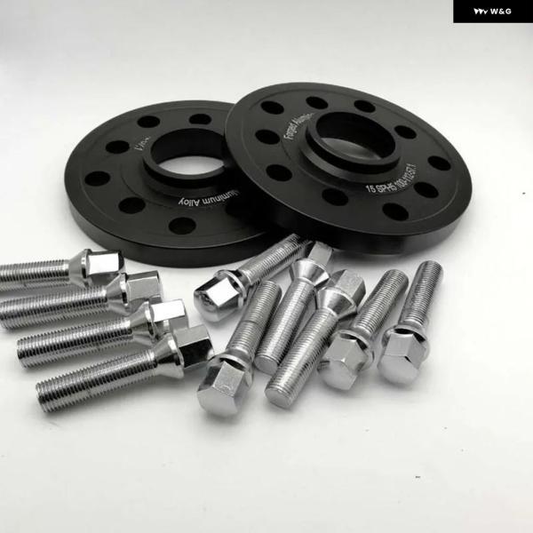 ホイール スペーサー T CAR アウディ KIT 5X100/5X112 CB:57.1 A1/A2/A3/A4B5B6B7/A6C4C5C6/A84E/TT/ALLROAD/QUATTRO セパレーター カスタム パーツ アクセサリーM...