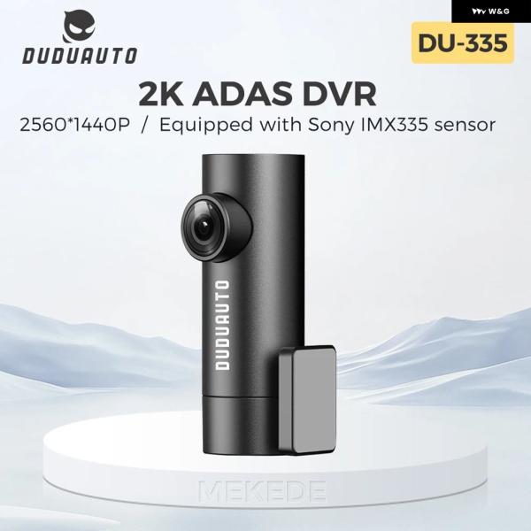 DUDU 2K ADAS DVR 運転支援ダッシュカム 2560*1440P HD LMX335センサー 360°回転撮影ビデオ録画 カスタム パーツ アクセサリーHigh-concerned chemical:NoneBrand Name...