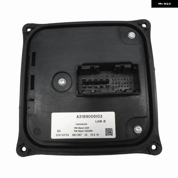 メルセデス ベンツ B クラス W242 GLK X204 LED ヘッドライト バラスト ランプ 制御 ユニット A2189000002 A2189009901 A2189009103 532469847 カスタム パーツ アクセサリーP...
