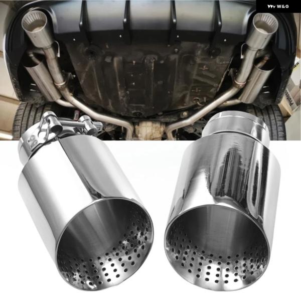 排気ノズル 1個 304 ステンレス 大径 89MM 101MM 114MM オープン カーマフラー システム カーマフラー トリム カスタム パーツ アクセサリーHigh-concerned chemical:NoneOther Part...