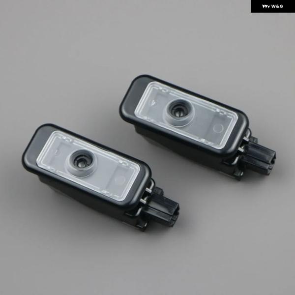 8YG947415 LED プロジェクションドアライト アウディ A3 A4 A5 Q3 Q2 Q5 A6 A7 S3 S5 S6 S7 8YG 947 415 カスタム パーツ アクセサリーHigh-concerned chemical:...