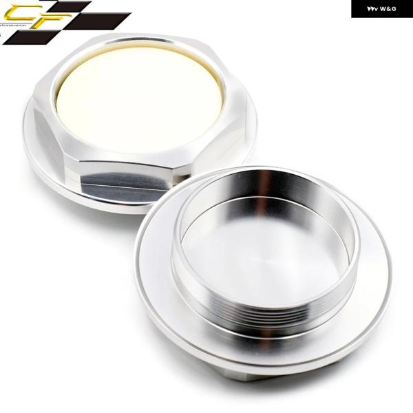 CFパフォーマンス 1個 102.35MM/4.03インチ OD 車用センターキャップ サスペンションハブキャップ RS005 RS011 RS173 RS113 RS145 モディフィケーション カスタム パーツ アクセサリーHigh-c...