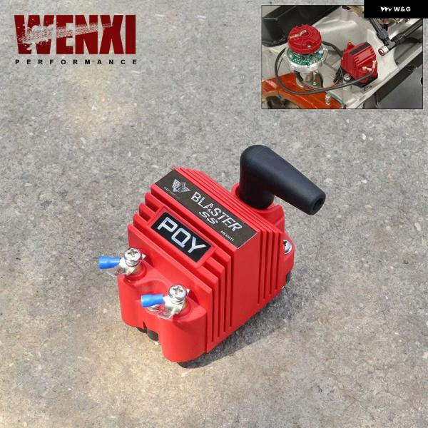 BLASTER SS 12V HIGH OUT アウターオス E-CORE イグニッション コイルキット アダプター WX-EIC00-K カスタム パーツ アクセサリーHigh-concerned chemical:NoneCountry...