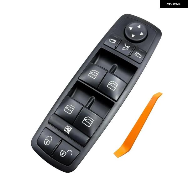 ウィンドウスイッチ パワーマスター コントロール ウィンドウスイッチ ベンツ W169 A クラス W245 B クラス A1698206710 電動格納ミラー カスタム パーツ アクセサリーHigh-concerned chemical:...