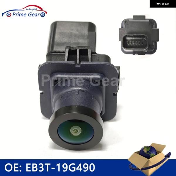 EB3T-19G490 フォード レンジャー 2014-2025 車用リアビュー リバース パーキング カメラ 補助リバース カスタム パーツ アクセサリーHigh-concerned chemical:NoneLens Material:...