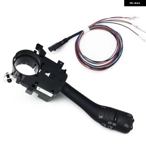 クルーズ コントロール スイッチ システム スイッチ VW ゴルフ 4 ジェッタ MK4 IV ボーラ 2000 - 04 18G953513A+ 1J1970011F カスタム パーツ アクセサリーHigh-concerned chemi...
