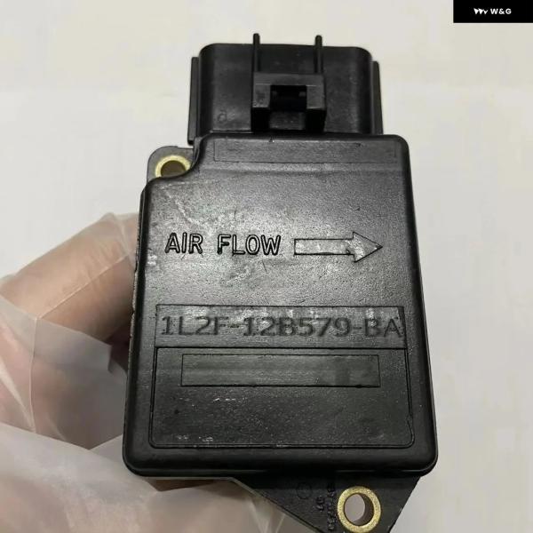 1個 1L2F-12B579-BA マスエアフロー センサーESC-APE ES-CORT-EXP-LORER F-OCUS-R-ANGER TA-URUS E250 E150 MA-ZDA-TRIBU+TE-MERC+URY用 カスタム ...