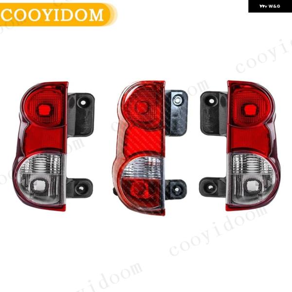 リア バンパー テールライト 日産 NV200 2008-2015 26550-JX00A 26555-JX31A ハザード灯 ストップ灯 ブレーキランプ ウィンカー フォグランプ カスタム パーツ アクセサリーItem Type:Rear...