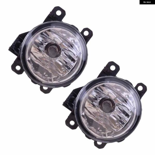 ハロゲンフロント フォグランプ ドライビングランプ ジープ レネゲード ラティチュード リミテッド ノース スポーツ トレイルホーク 68256470AA 2015-2017 2018 2個 カスタム パーツ アクセサリーHign-conc...