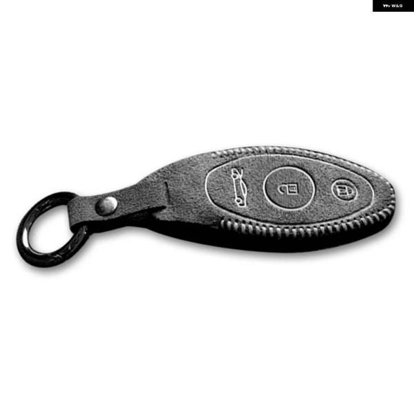 2 ボタン カーリモートキーフォブケースカバー バッグ マクラーレン 570GT 600LT 570S 720S スエードレザー カスタム パーツ アクセサリーBrand Name:DWCXOrigin:Mainland ChinaOEM ...