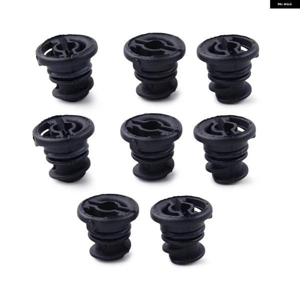 8個 06L103801 06L-103-801 車 エンジン オイルドレン プラグ VW アウディ 1.8L 2.0L ガス エンジン CPKA CPRA CPPA CBFA CCTA 2015 2016 カスタム パーツ アクセサリーH...