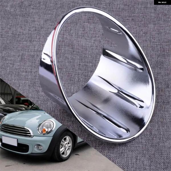 フロント左クローム フォグランプ ライトサラウンド トリム カバー ミニクーパー3代目F55 F56 F57 カスタム パーツ アクセサリーHign-concerned Chemical:NoneItem Weight:0.125Model...