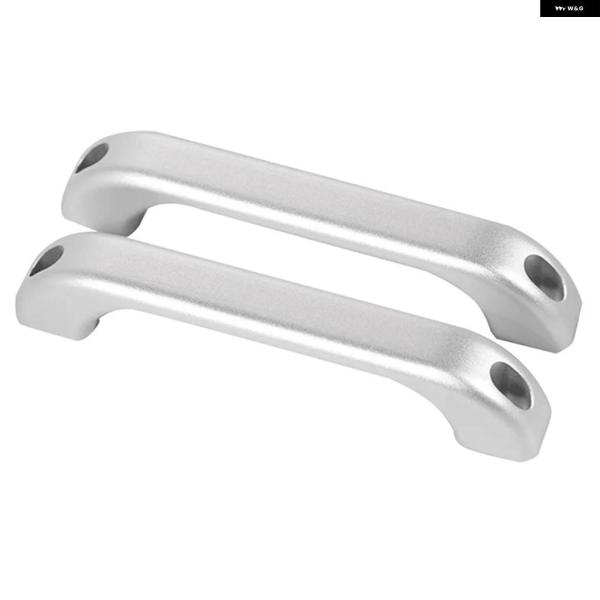 汎用 合金 車 Aピラー プルハンドル インナードアピラー ハンドル グリップ ランドローバー ディフェンダー 90 110 2004-2018 カスタム パーツ アクセサリーHign-concerned Chemical:NoneOrig...