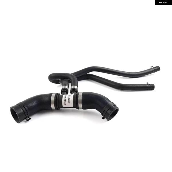 汎用 XR849443 アンダー ラジエーター 冷却ホース サーモスタット 水冷 パイプ ジャガー S-TYPE 1999-2008 XF 2009-2015 XR826063 カスタム パーツ アクセサリーHign-concerned C...