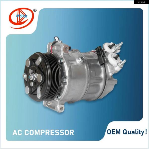 ACコンプレッサー ジャガー XJ XF XFR XFR-S 2013 2014 2015 2.0L 3.0L 5.0L C2Z29597 C2D23099 DX23-19D629-FA DX2319D629FA 682-69347 カスタ...