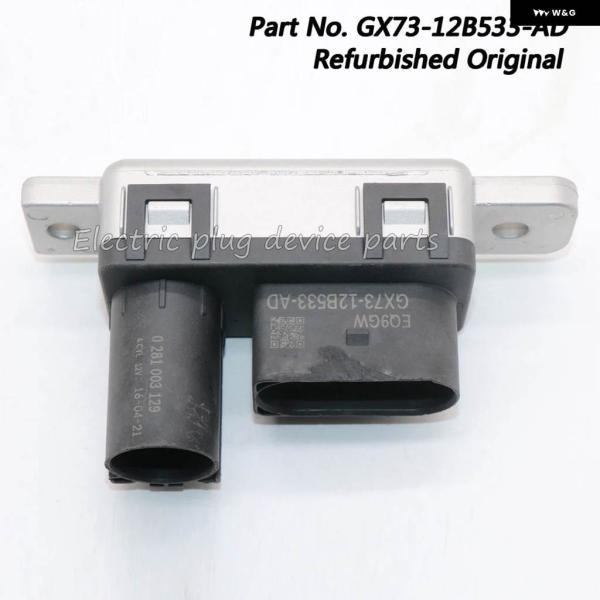 OE# GX73-12B533-AD グロープラグリレー 制御 モジュール ジャガー XE ランドローバー 0281003129 カスタムパーツ アクセサリー 交換用部品Country/Region of Car Manufacture:M...