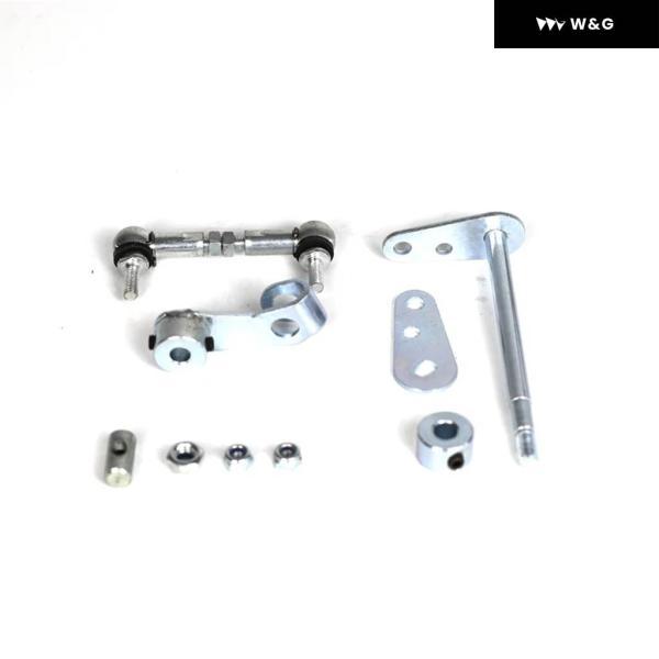 ソレックス EMPI VW ビートル シングル ウェーバー 40/44/48 IDF キャブレター スロットルリンケージ デロルト DRLAPlacement on Vehicle:FRONTCountry/Region of Manufa...