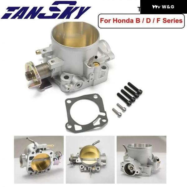70MM スロットルボディ ホンダ シビック アキュラ インテグラ B16 B18 D16 F22 B20 D/B/H/F EG EK H22 インテーク マニホールド TK-TB033B309Hign-concerned Chemical...