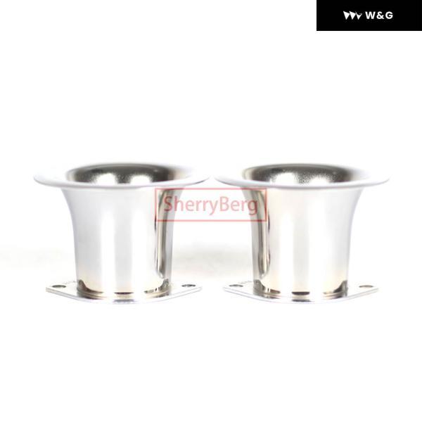 JENVEY スロットルボディ ベロシティスタック エアホーン 60MM 2.36インチ 40IDF 44IDF 48IDF IDF 40 DCOE EMPI/WEBEROther Part Number:40idfPlacement on...