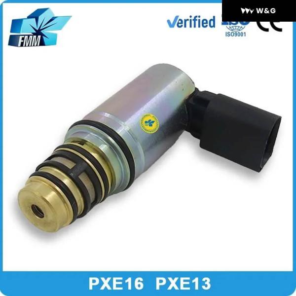 ACコンプレッサー ソレノイド コントロール バルブ アウディ A3 SEAT VW GOLF JETTA SKODA SAGITAR PXE16 PXE13 1K0820803E 2E0820803A 1K0820803F カスタムパーツ...