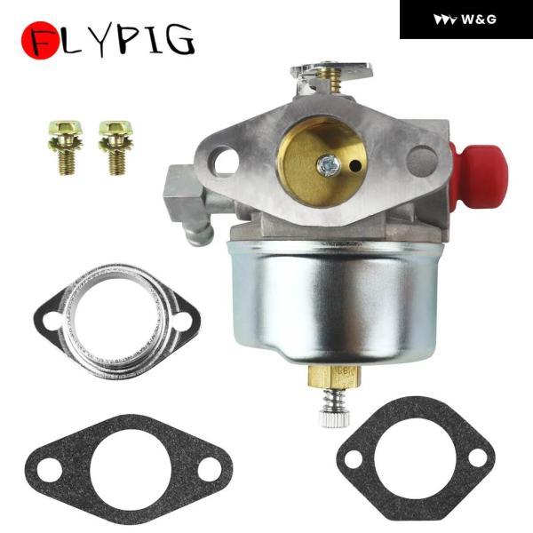 キャブレター キャブ TECUMSEH 632468 632795 632795A 633014 ECV100 LAV30 TNT100 TVS75 TVSL90 TVXL90 ガスケット付き カスタムパーツ アクセサリー 交換用部品Hig...