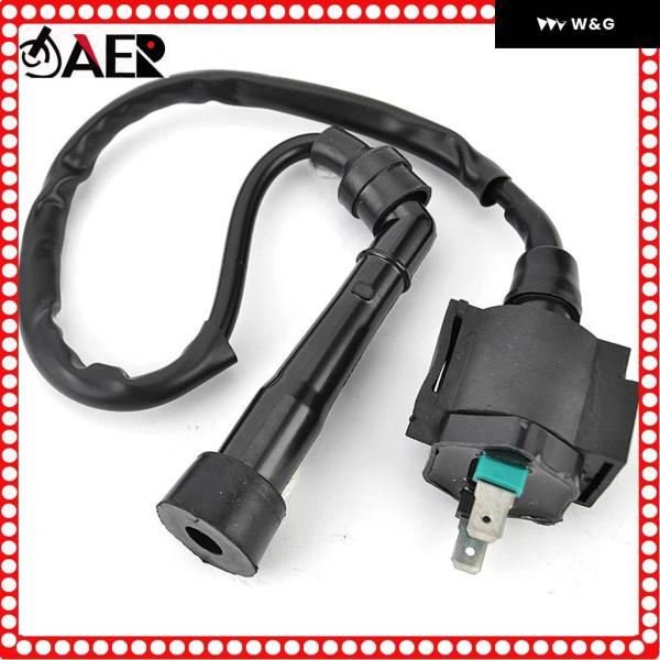 62310-CEE-00 イグニッション コイル アセンブリ SMC バロッサ ラム キャプテンスティンガー 300 バロッサ クワッドジラ 250 - 300CC 62310-CBT-00 カスタムパーツ アクセサリー 交換用部品Hign...