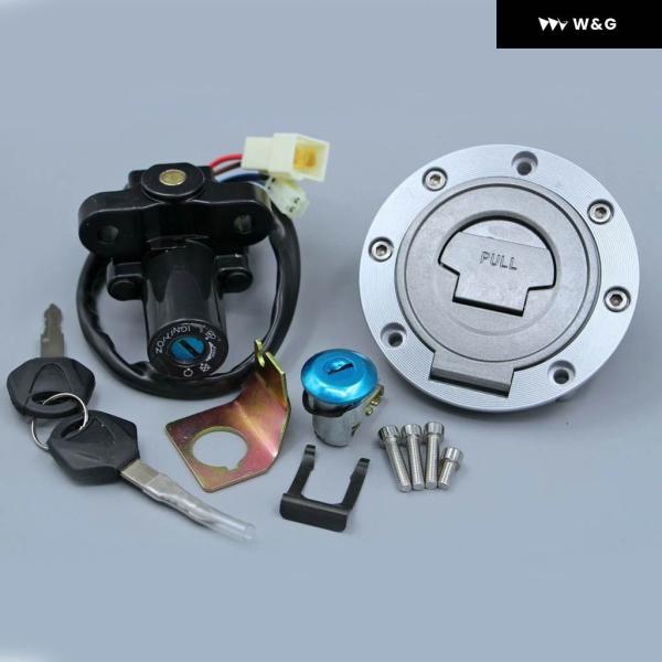 2006 - 2015 ヤマハ R6 オートバイ バイク イグニッション スイッチロックセット ガスキャップキー YZF-R1 YZF-R6 2007 - 10 2012 13 カスタムパーツ アクセサリー 交換用部品Specificati...