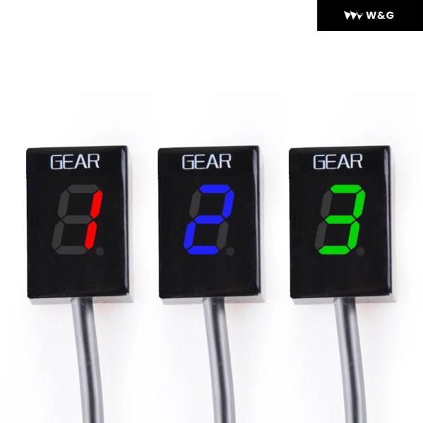 CAN-AM SPYDER F3 / S / RS / RSS / RT / RTS / ST / STS 全年式 オートバイ バイク ギア インジケーター 1-6 デジタルギアメーター カスタムパーツ アクセサリー 交換用部品Hign-c...