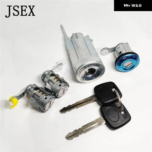 ドア イグニッション トランク ロック シリンダー キー付き トヨタ カローラ EE90 E9 87-92 OEM 69005-12740 カスタムパーツ アクセサリー 交換用部品Hign-concerned Chemical:NoneIt...