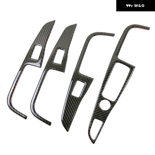 ウィンドウリフティング ステッカー BMW G05 G07 X5 X7 2019-2021 車用スイッチリフト パネル ボタン カバー トリム 装飾 ステッカー アクセサリー カスタムパーツ アクセサリー 交換用部品Item Diamete...