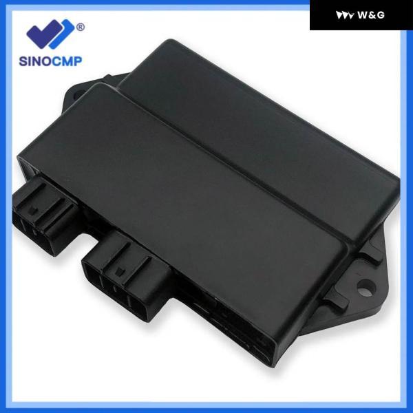 5GH-85540-10-00 1X CDI モジュール ボックス ヤマハ ATV ウォリアー コディアック 350 YFM350 348CC YFM400FA 1997-2001 3GD-85540-40-00 カスタムパーツ アクセサリ...